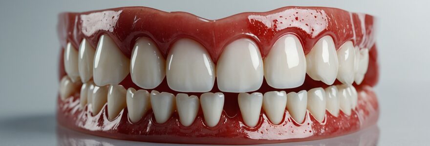 Dent provisoire après extraction: guide complet pour un choix éclairé